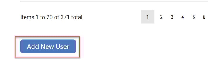 How do I add a new company user to my account?