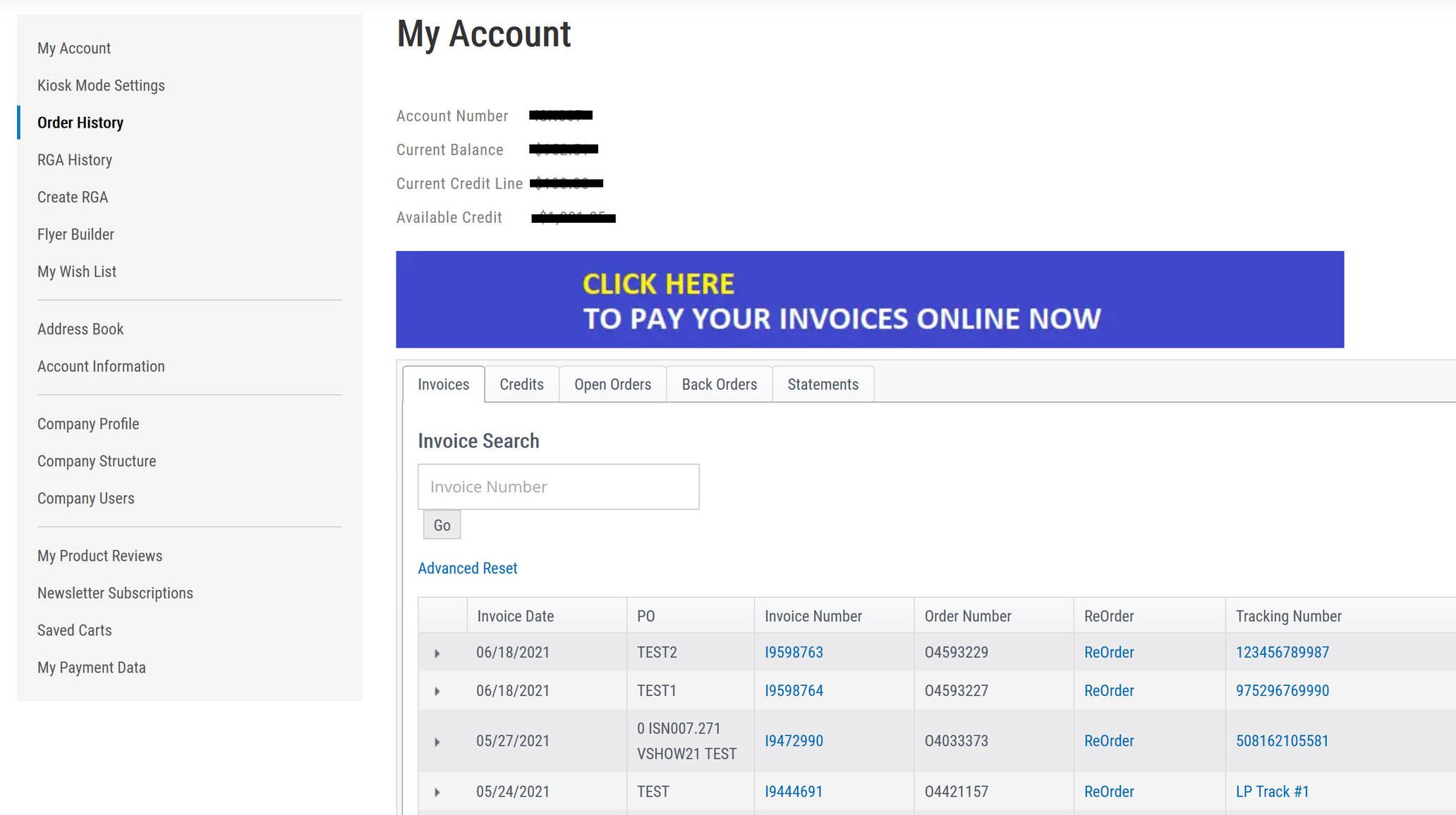 How do I track an order?